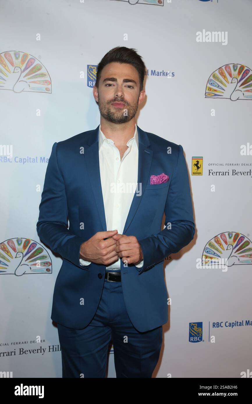Jonathan Bennett at the Flaunt It Awards, Los Angeles, USA - 21st July ...