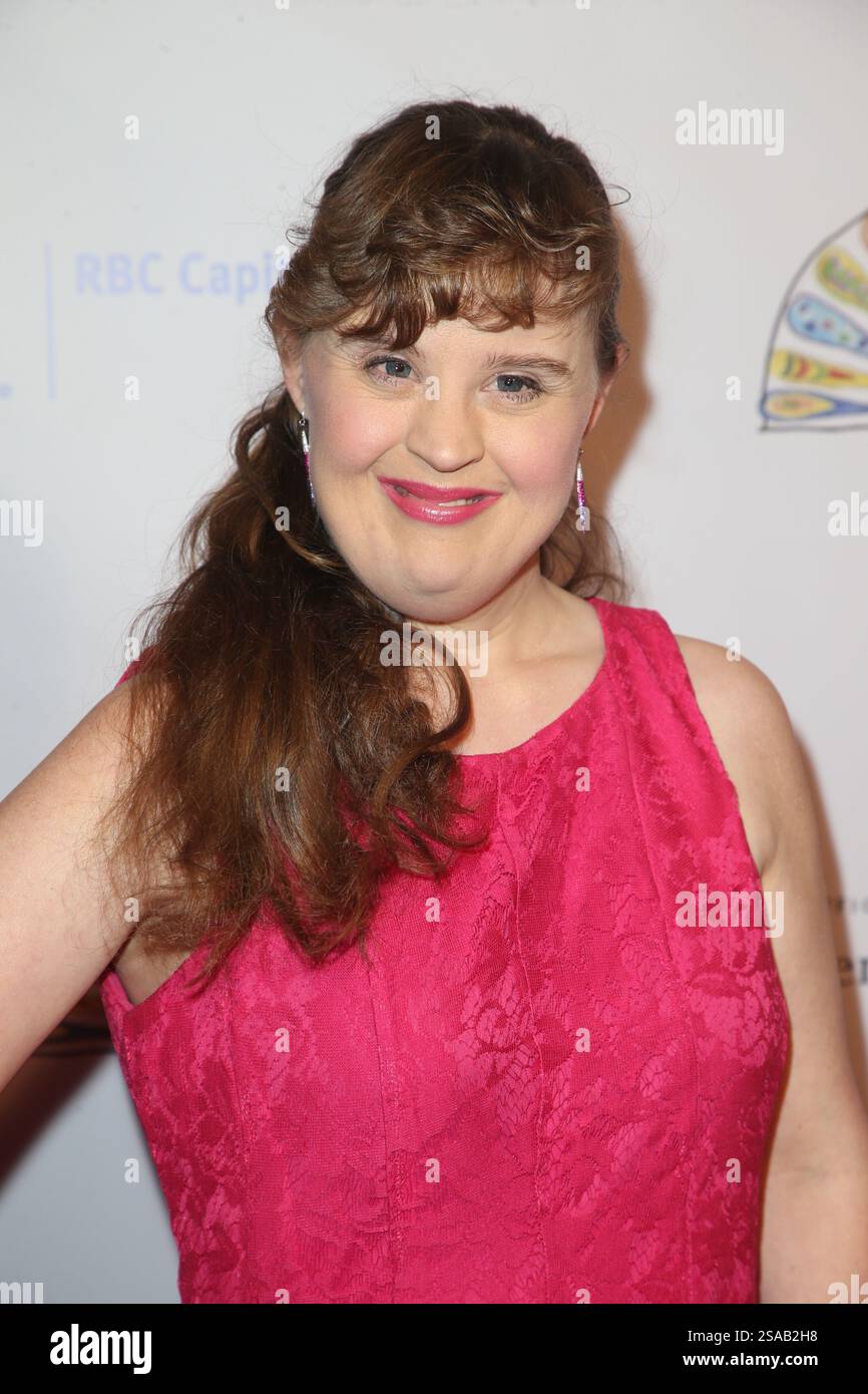 Jamie Brewer at the Flaunt It Awards, Los Angeles, USA - 21st July 2019 ...