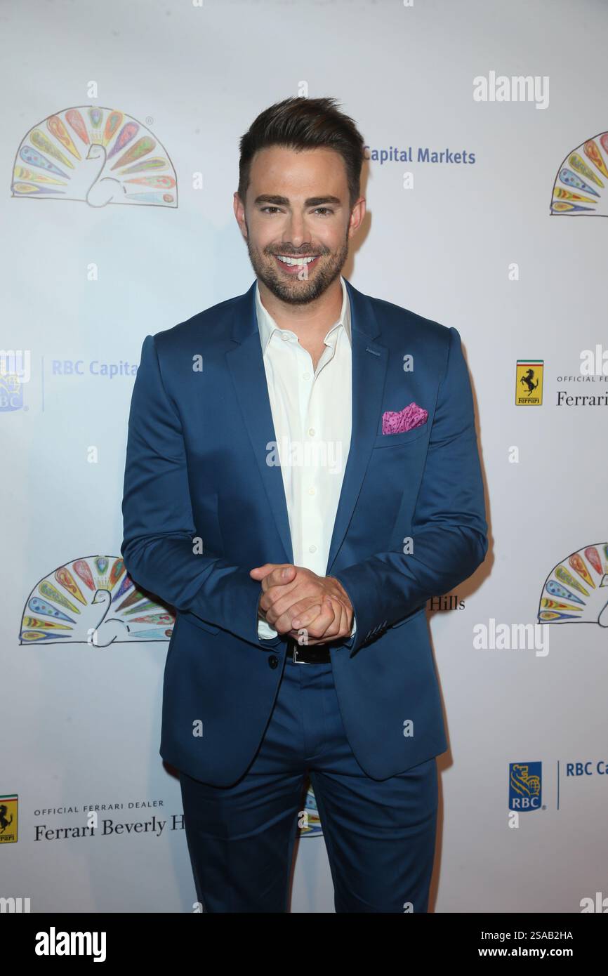 Jonathan Bennett at the Flaunt It Awards, Los Angeles, USA - 21st July ...