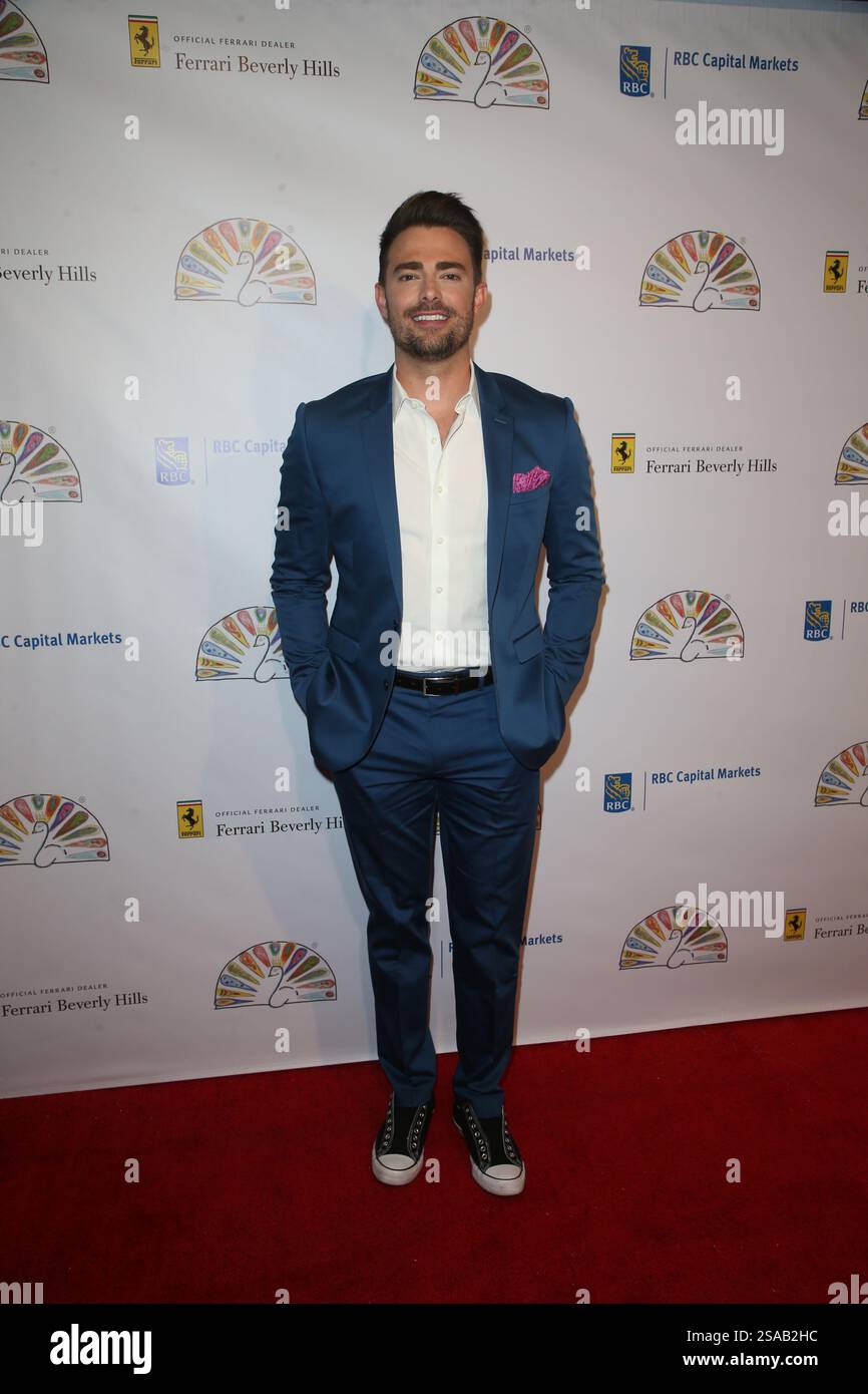 Jonathan Bennett at the Flaunt It Awards, Los Angeles, USA - 21st July ...