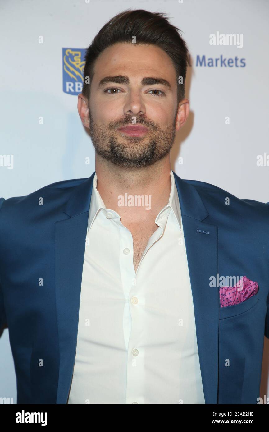 Jonathan Bennett at the Flaunt It Awards, Los Angeles, USA - 21st July ...