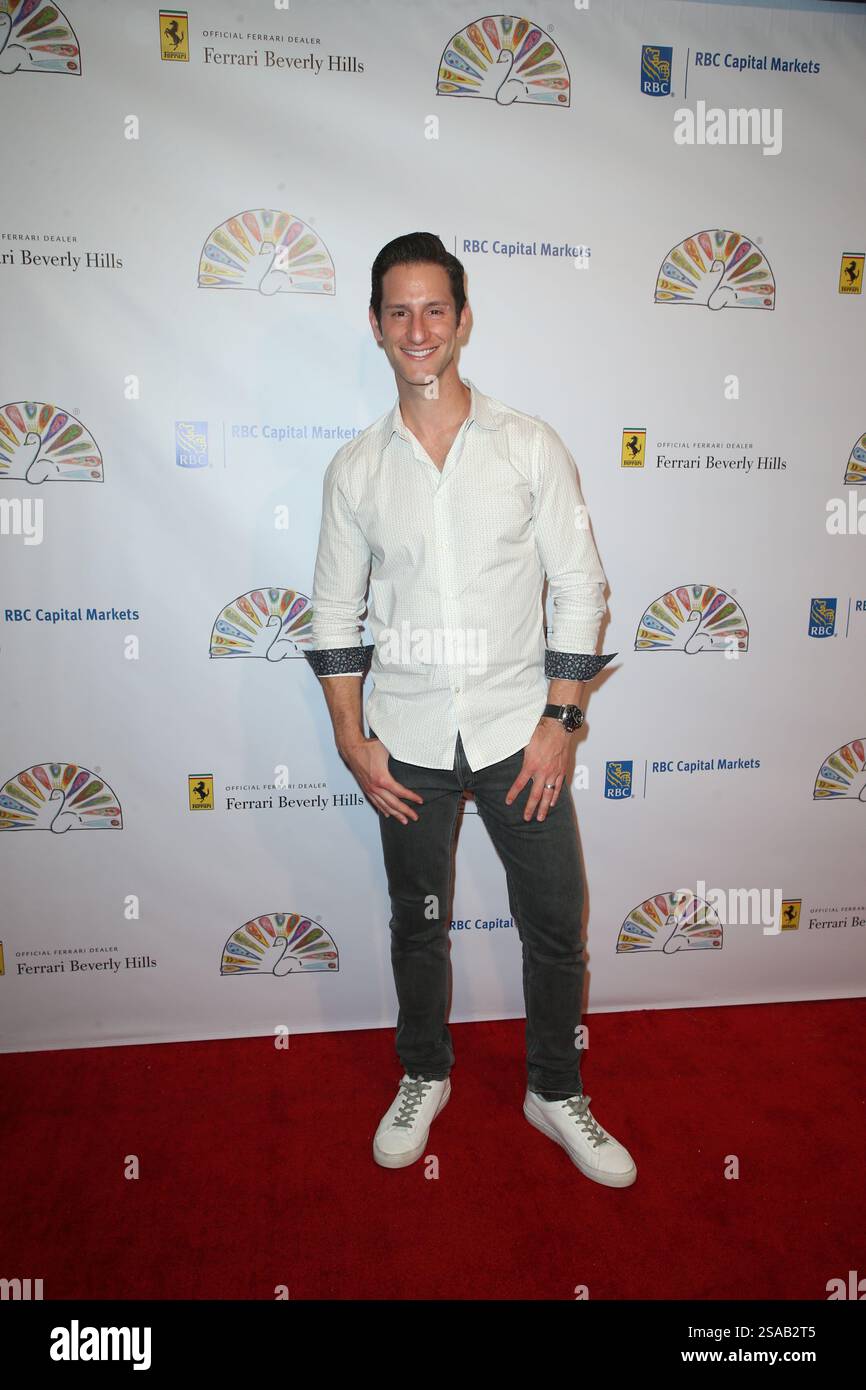 Jacob G. Unger at the Flaunt It Awards, Los Angeles, USA - 21st July ...