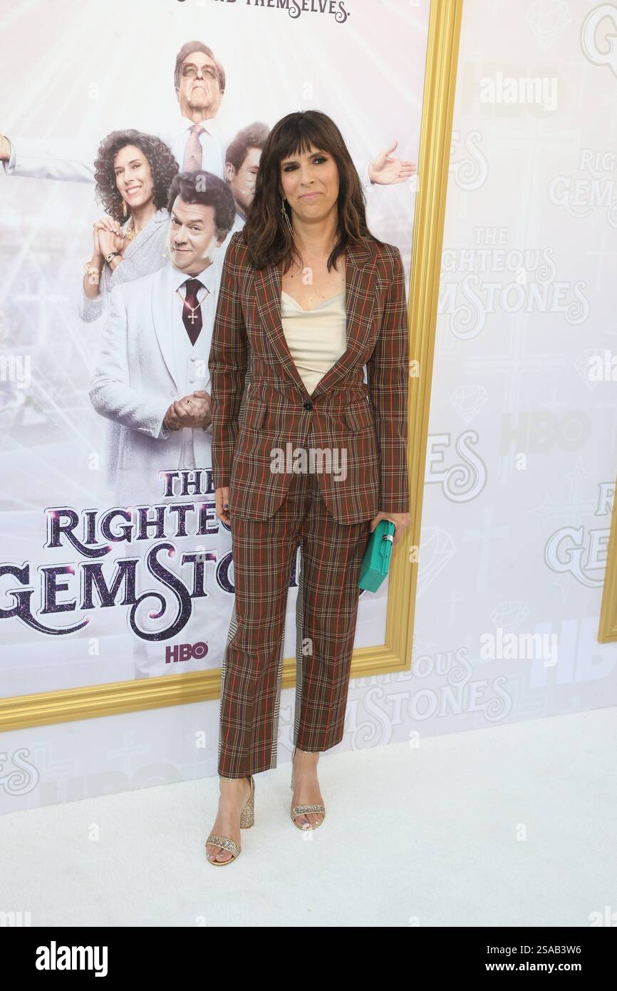 Edi patterson the righteous gemstones hi-res stock photography and ...