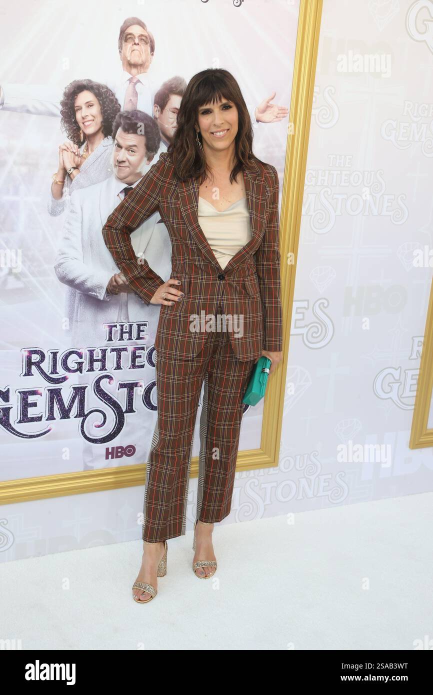 Edi Patterson at the 'The Righteous Gemstones' TV Show Premiere ...