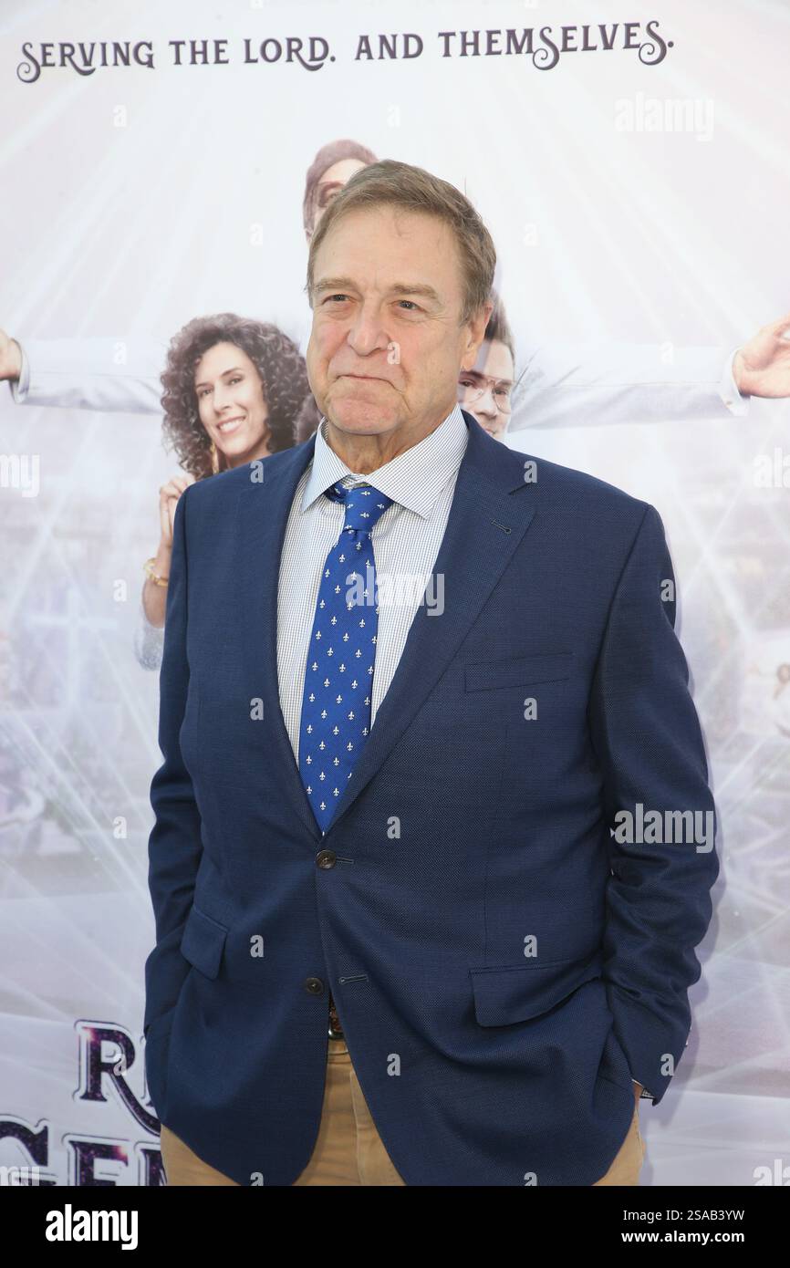 John Goodman at the 'The Righteous Gemstones' TV Show Premiere ...
