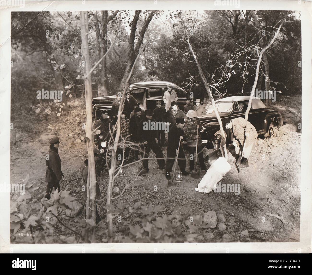 The Stranger (RKO, 1946). Nazi hunter Edward G. Robinson comes to a ...