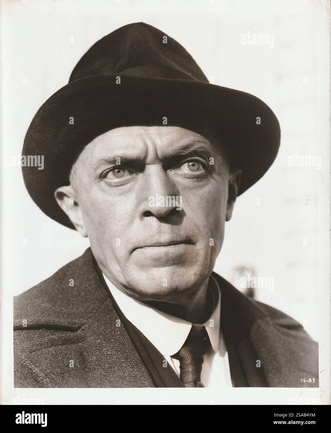 The Stranger (RKO, 1946). Nazi hunter Edward G. Robinson comes to a ...