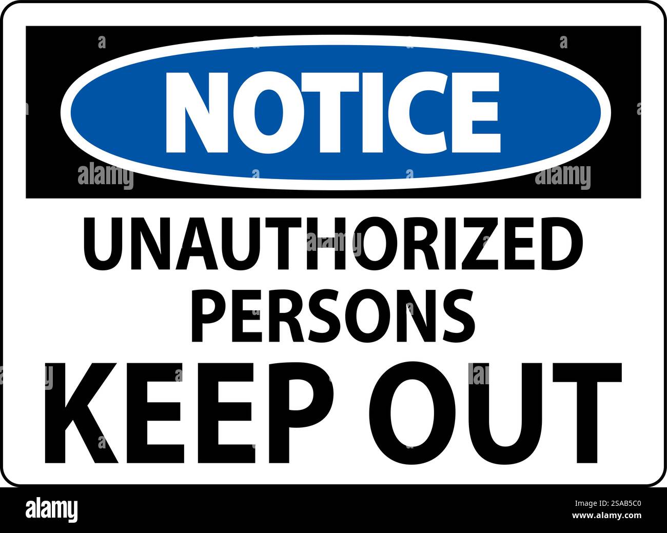 Entry only for authorized persons hi-res stock photography and images ...