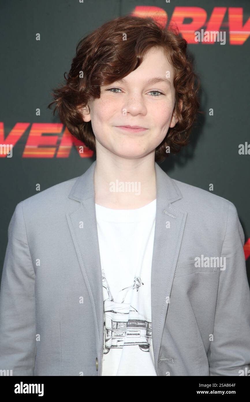 Tyler Crumley at the 'Driven' Film Premiere, Arrivals, ArcLight Cinemas ...