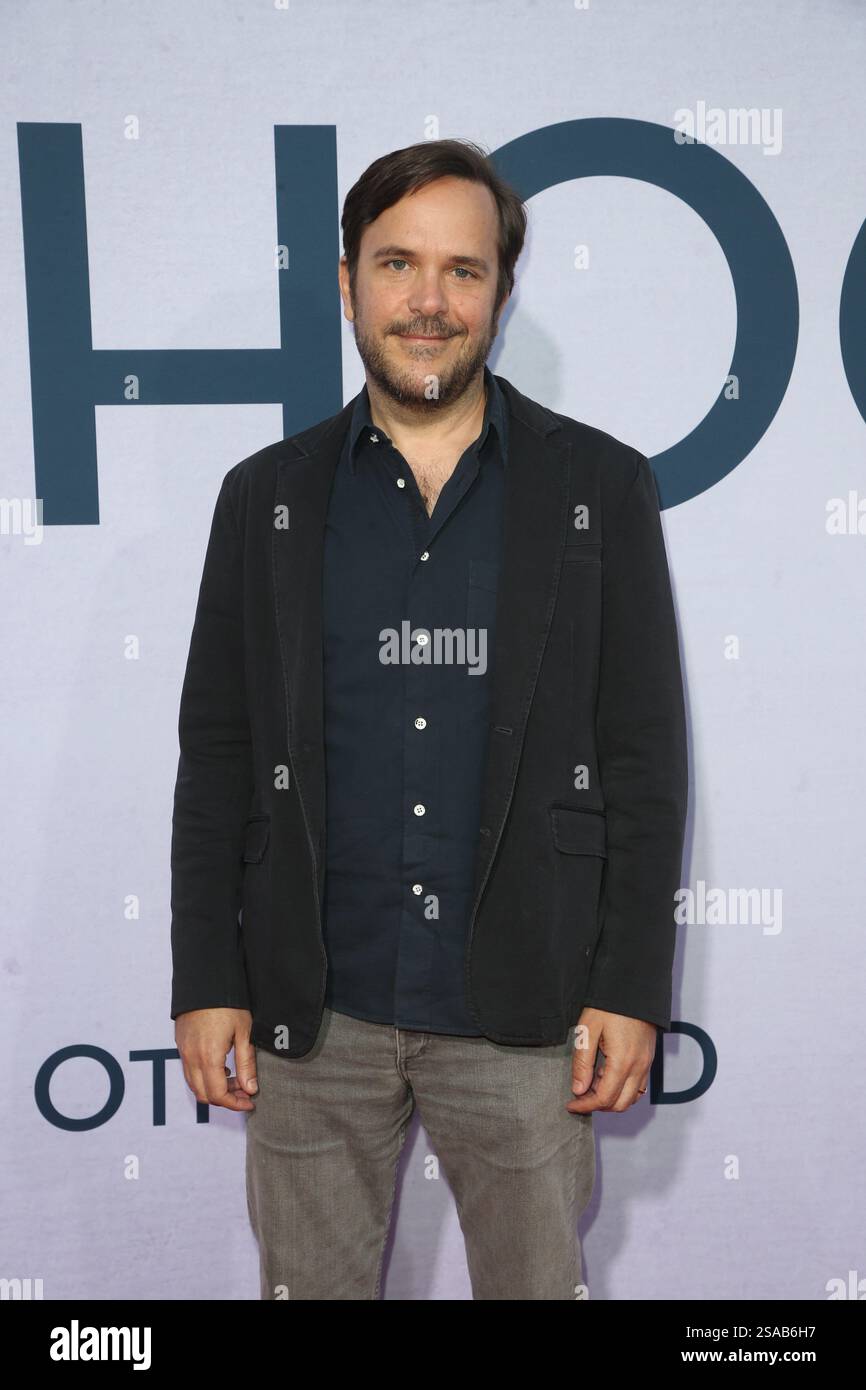 Marcelo Zarvos at the LA Special Screening of "Otherhood", Los Angeles ...