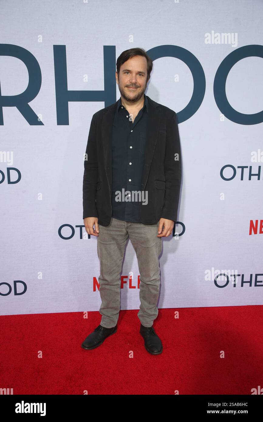 Marcelo Zarvos at the LA Special Screening of "Otherhood", Los Angeles ...