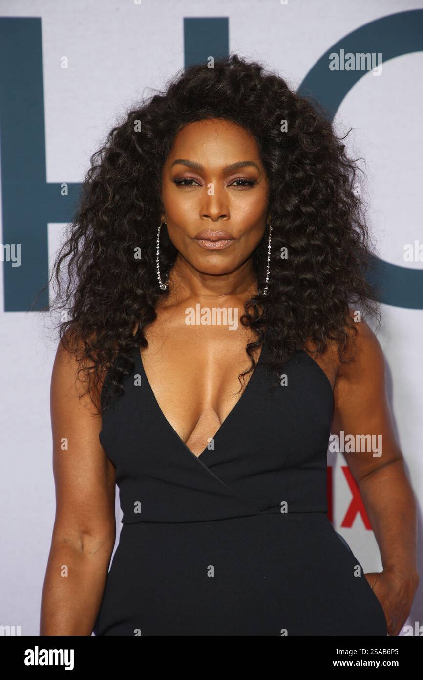 Angela Bassett at the LA Special Screening of "Otherhood", Los Angeles ...