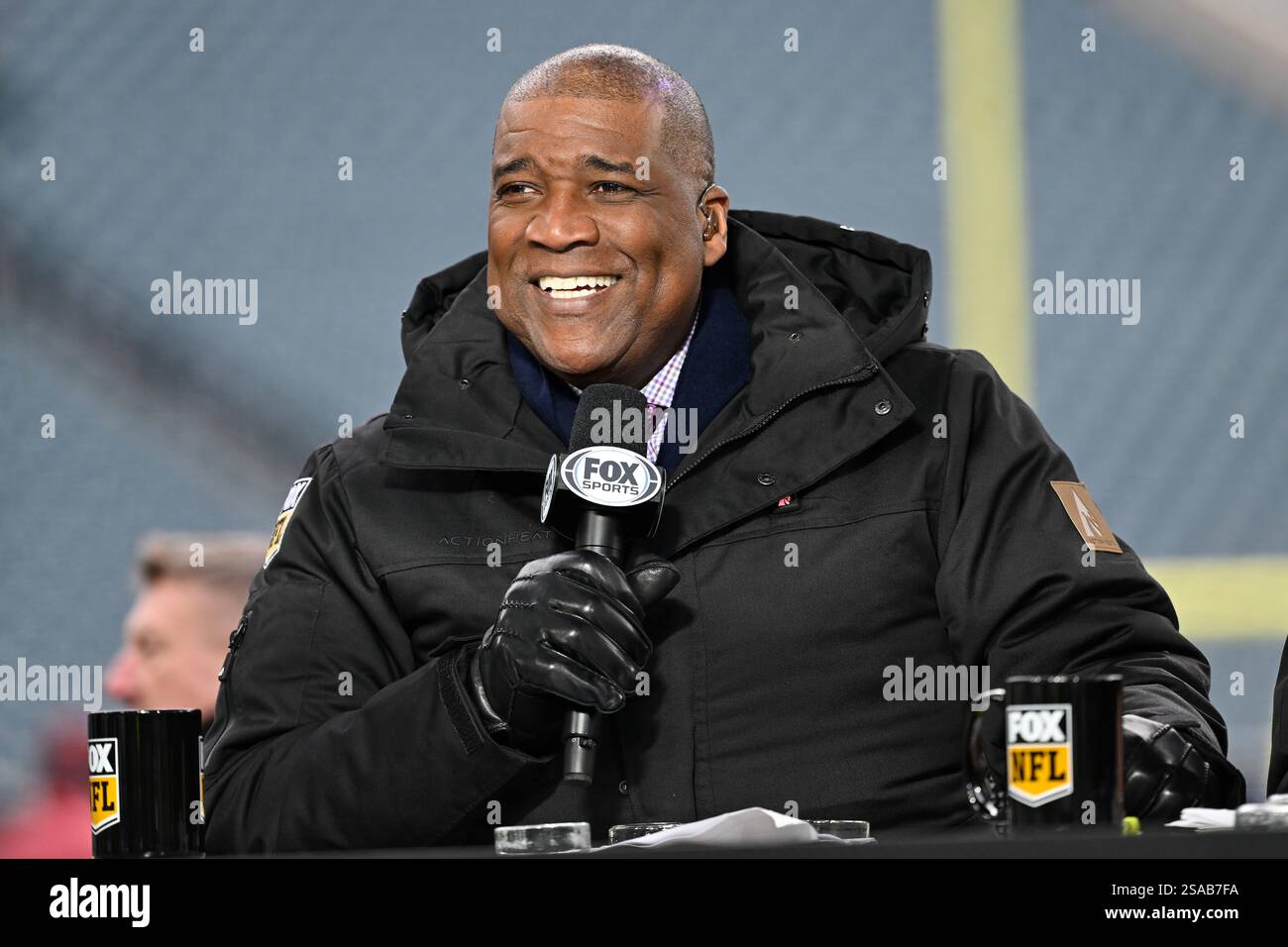 Philadelphia, USA. 26th Jan, 2025. January 26, 2025, Philadelphia PA ...