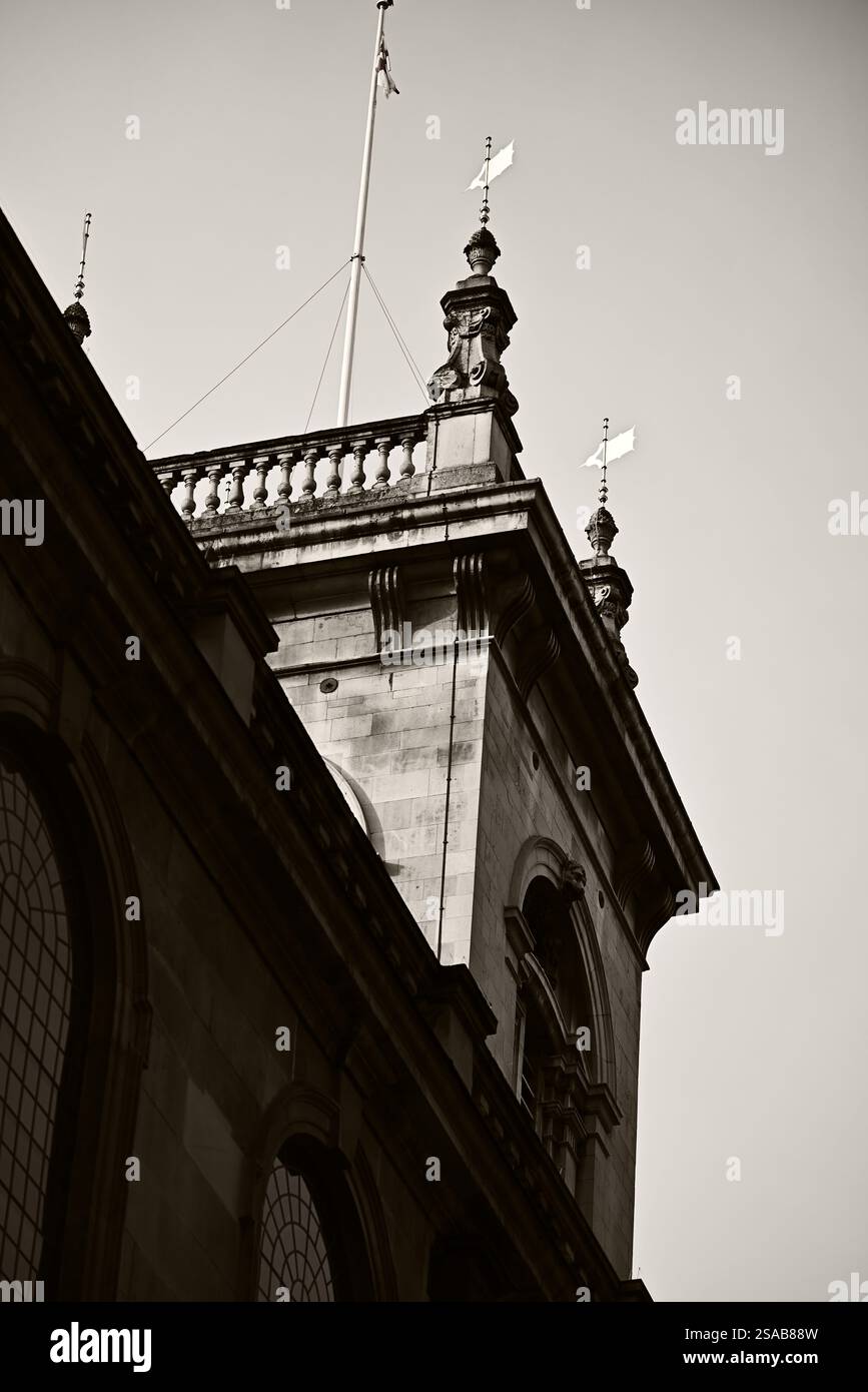 St Andrew Holborn Stock Photo - Alamy