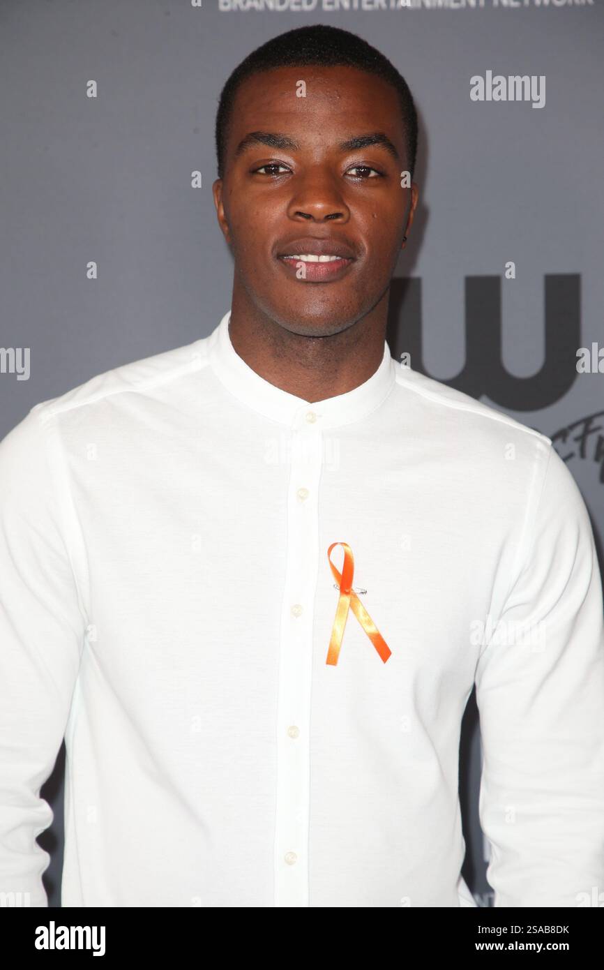 Daniel Ezra at The CW's All Star Party, Arrivals, TCA Summer Press Tour ...