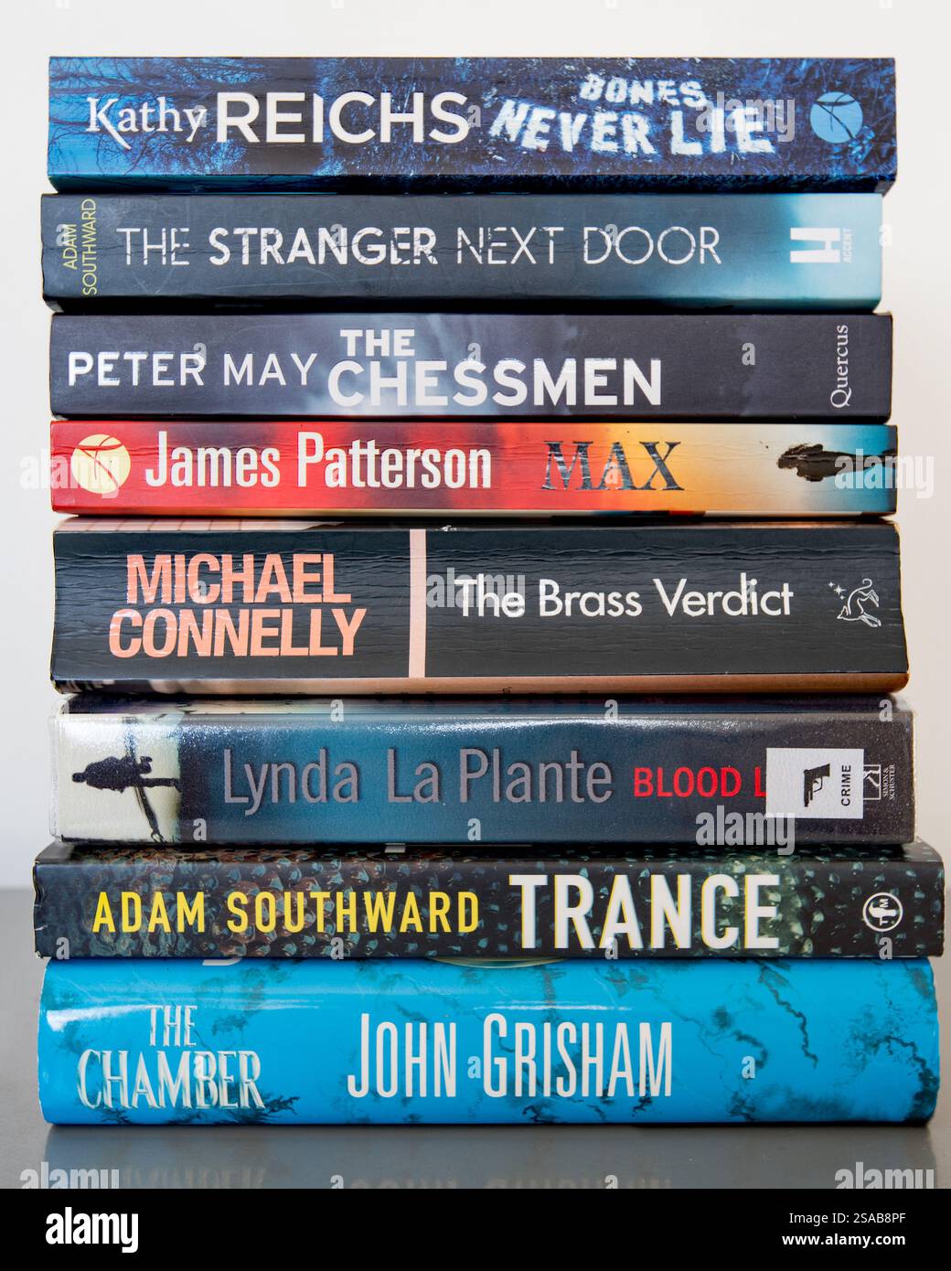 Johngrisham hi-res stock photography and images - Alamy