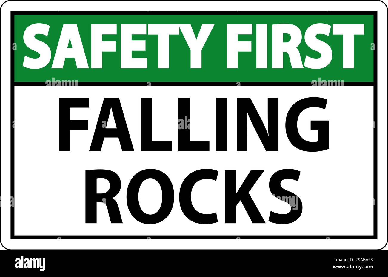 Safety traffic sign Stock Vector Images - Alamy