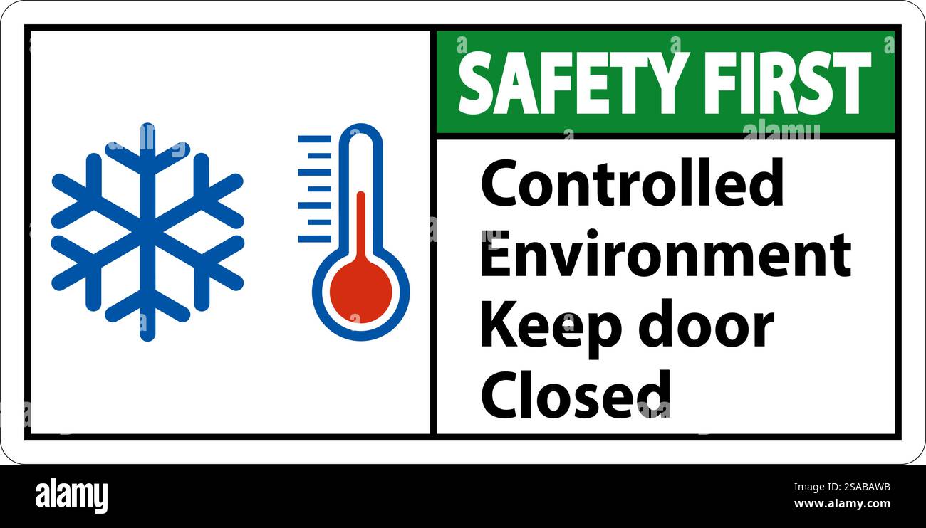 Safety of the environment Stock Vector Images - Alamy