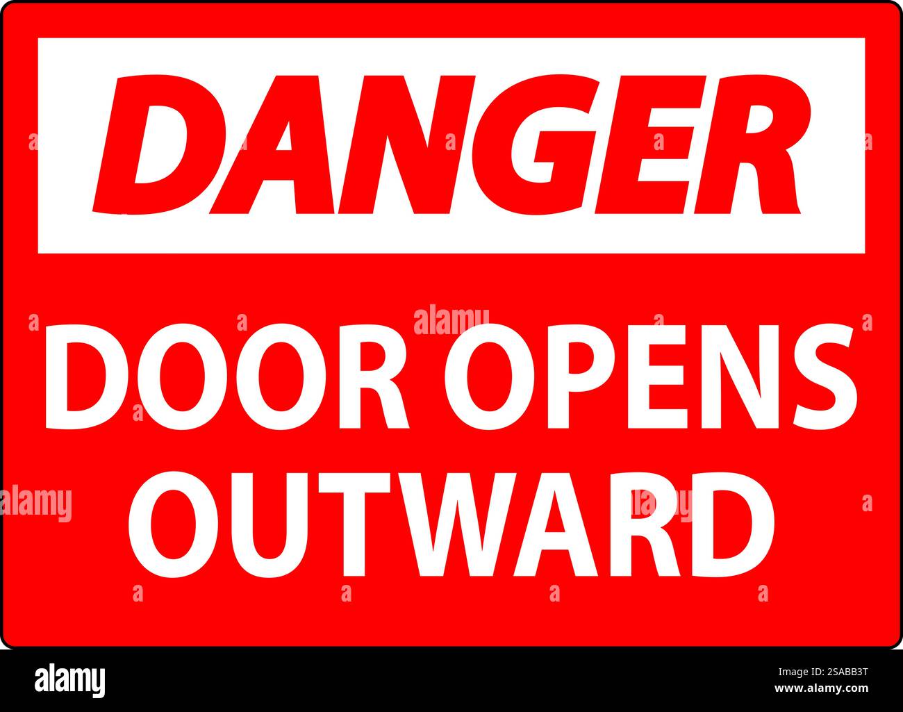 Room opens Stock Vector Images - Alamy