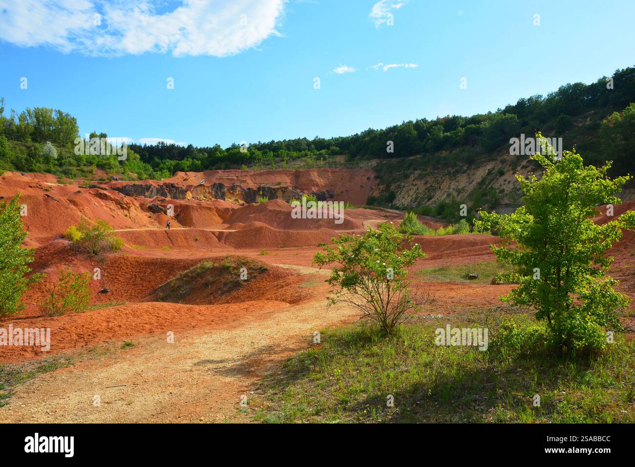 Bauxite mining hi-res stock photography and images - Alamy