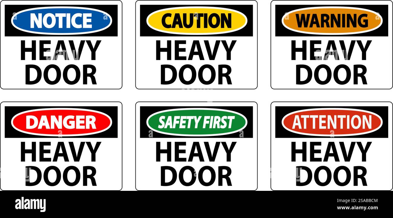 Storage area caution Stock Vector Images - Alamy