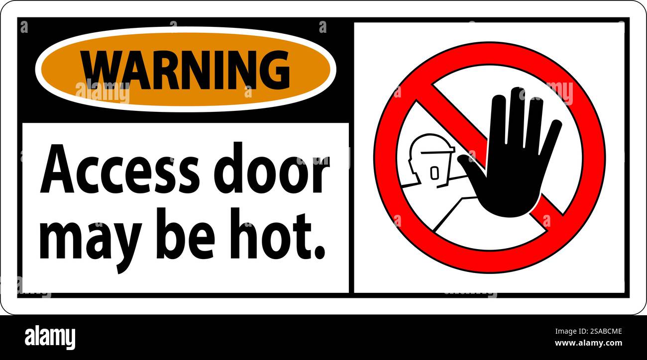Caution warning information hi-res stock photography and images - Alamy