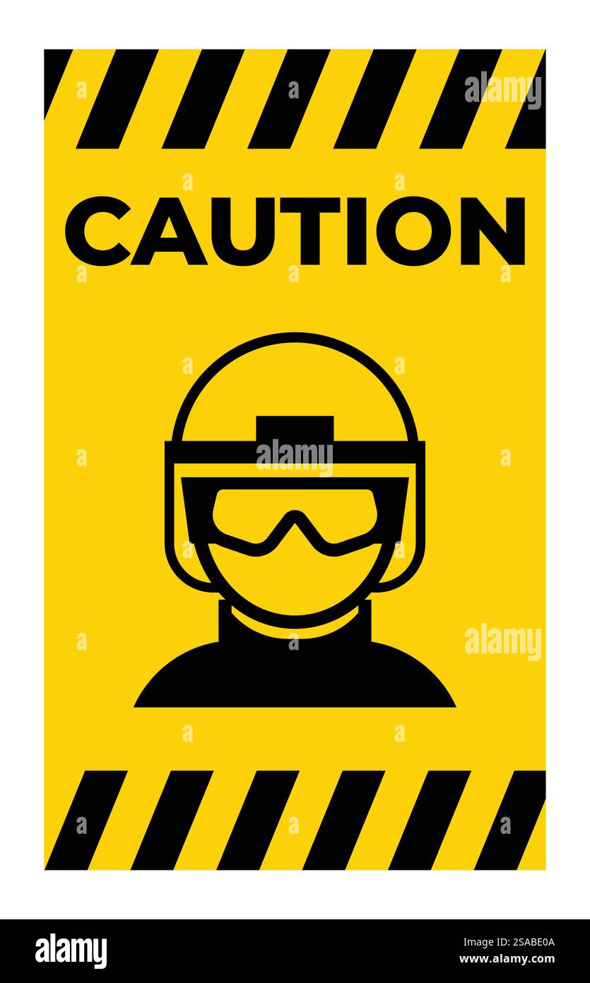 Safety equipment features Stock Vector Images - Alamy