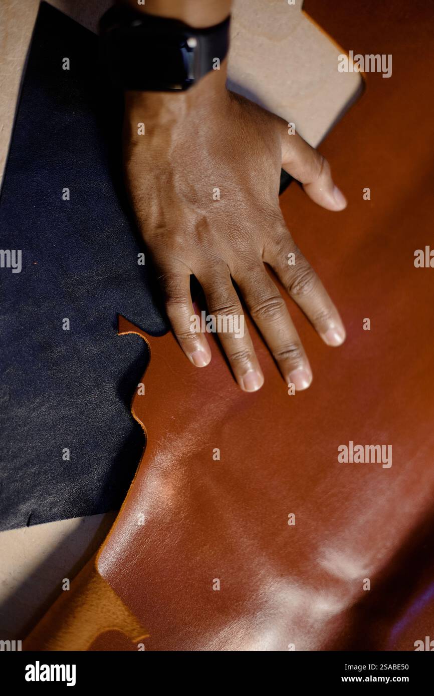 Work tools spread out hi-res stock photography and images - Alamy