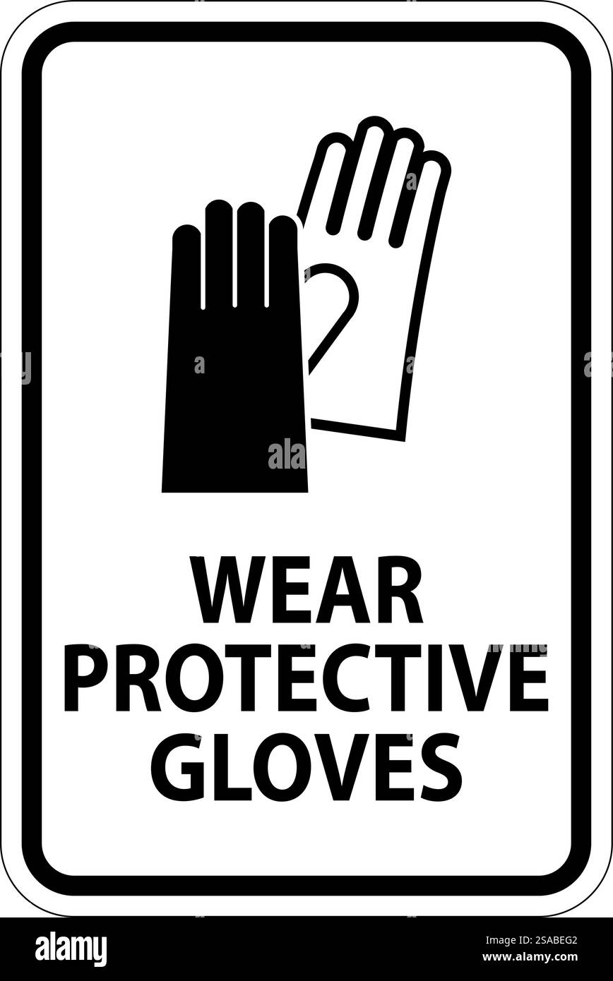 White protective helmet glasses Black and White Stock Photos & Images ...