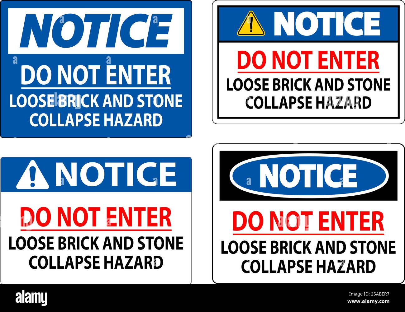 Brick helmet accident icon Cut Out Stock Images & Pictures - Alamy