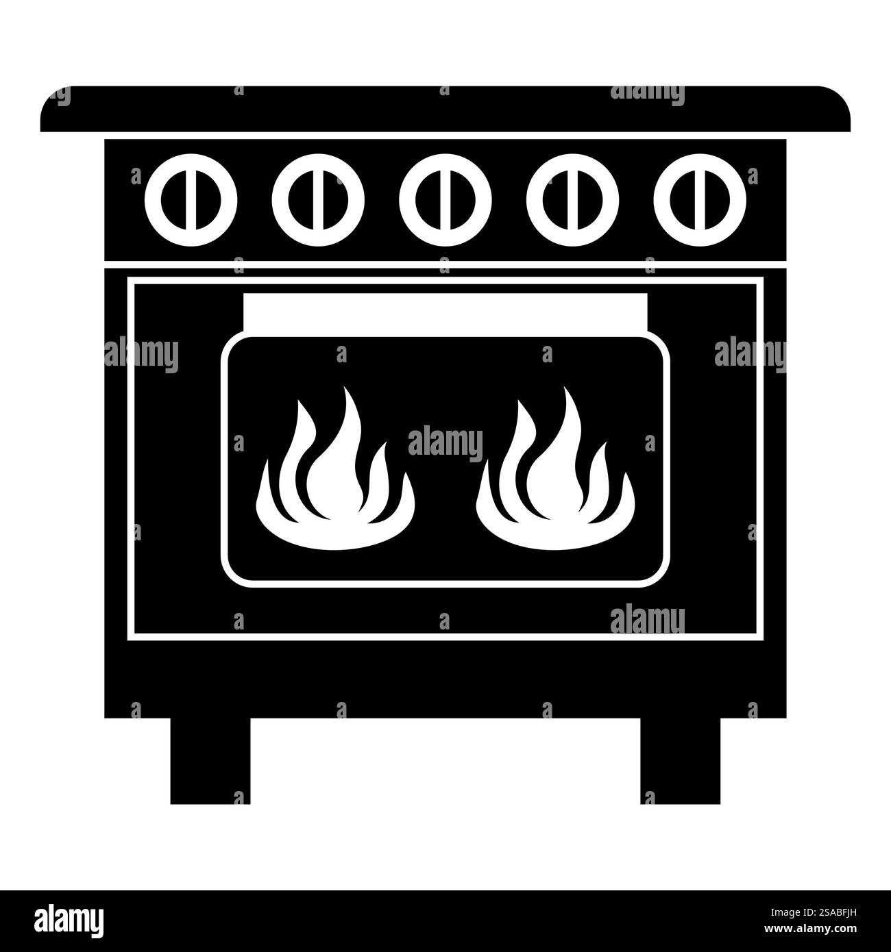 Feature cooking Black and White Stock Photos & Images - Alamy