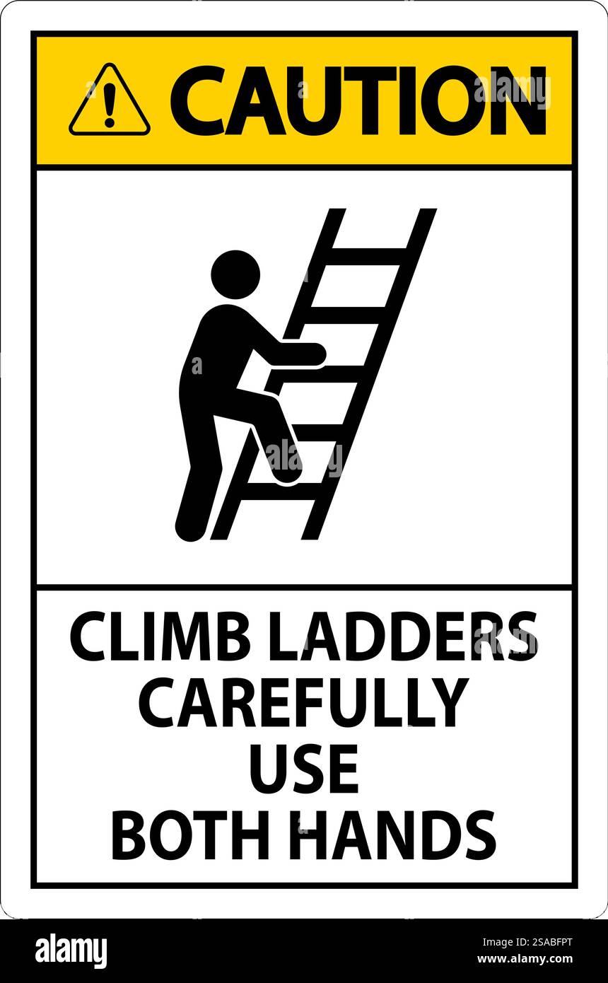 Some ladders Stock Vector Images - Alamy