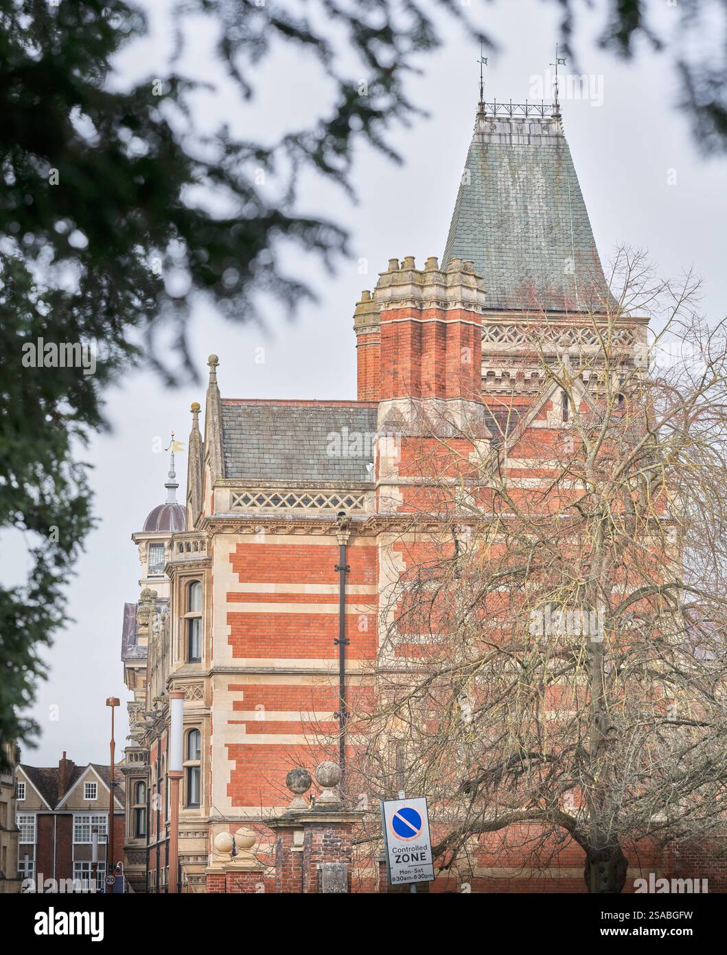 Pembroke College, University of Cambridge, England Stock Photo - Alamy