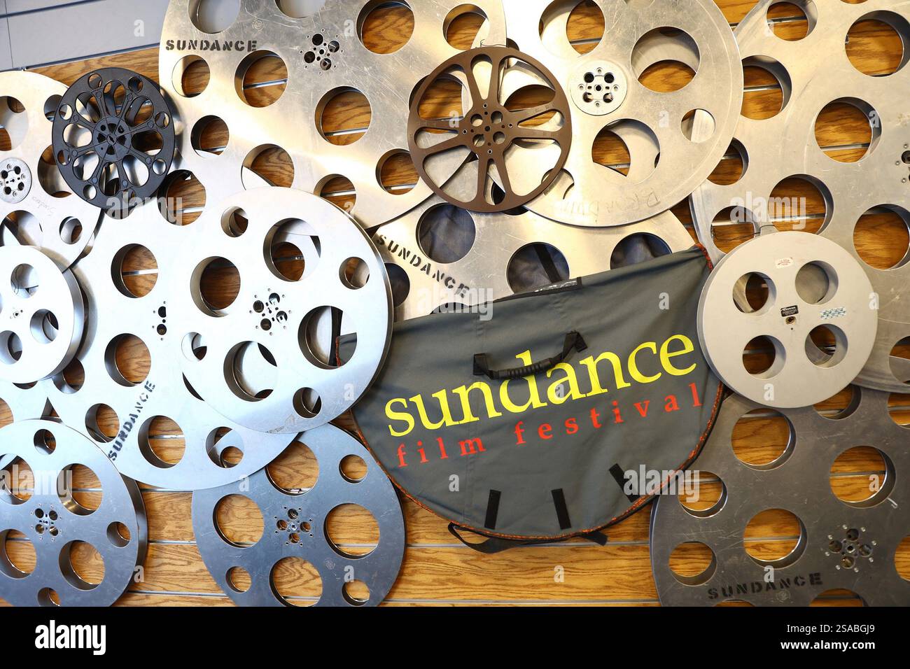 Ut. 28th Jan, 2025. Atmosphere at arrivals for TOUCH ME Premiere at the ...