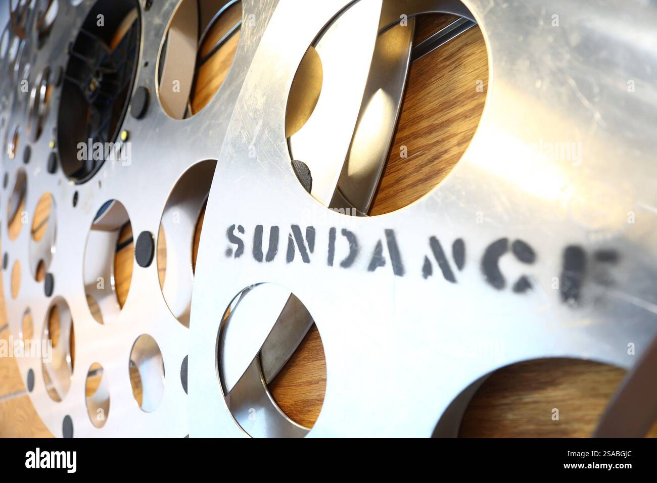 Ut. 28th Jan, 2025. Atmosphere at arrivals for TOUCH ME Premiere at the ...