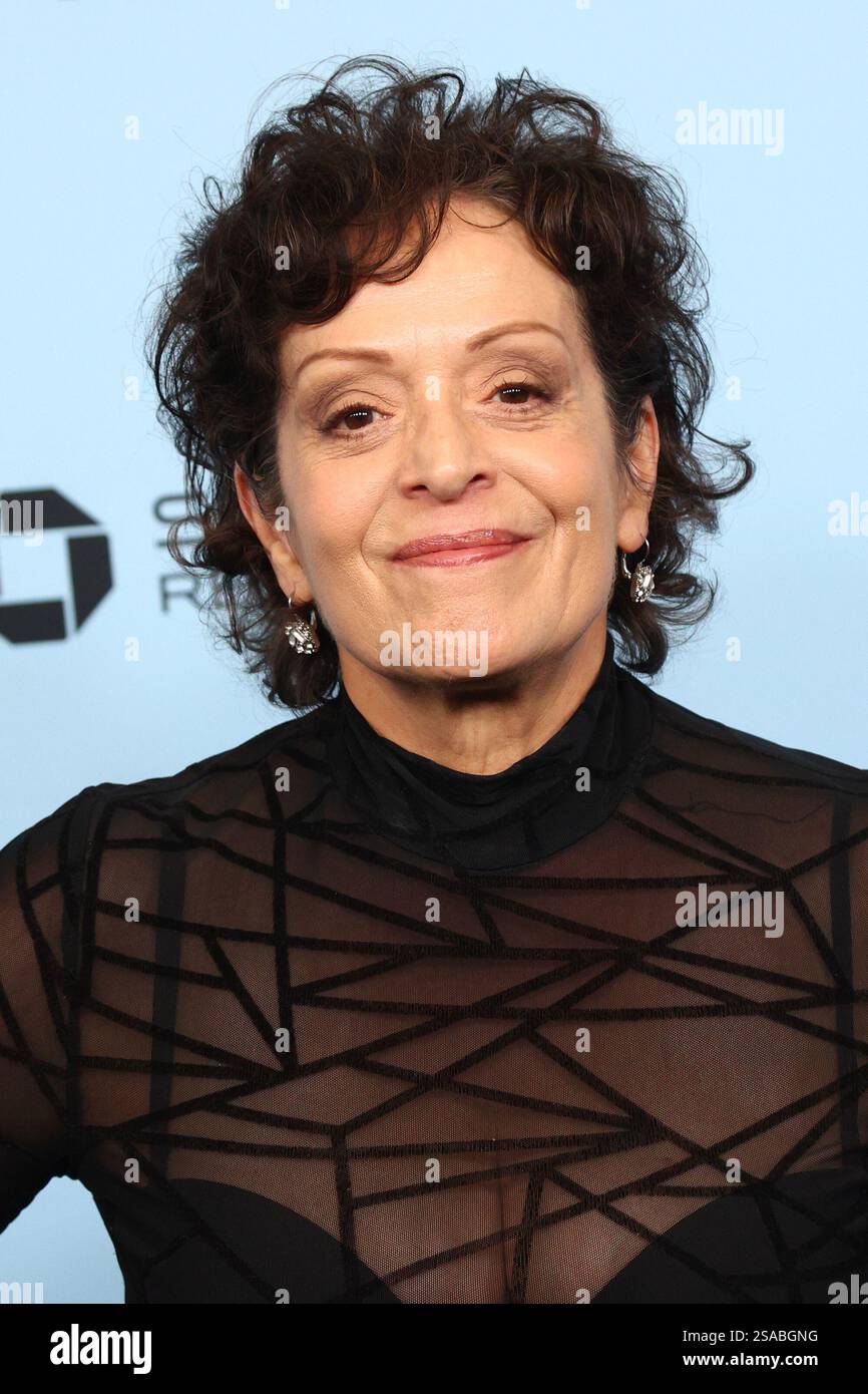 Ut. 28th Jan, 2025. Marlene Forte at arrivals for TOUCH ME Premiere at ...