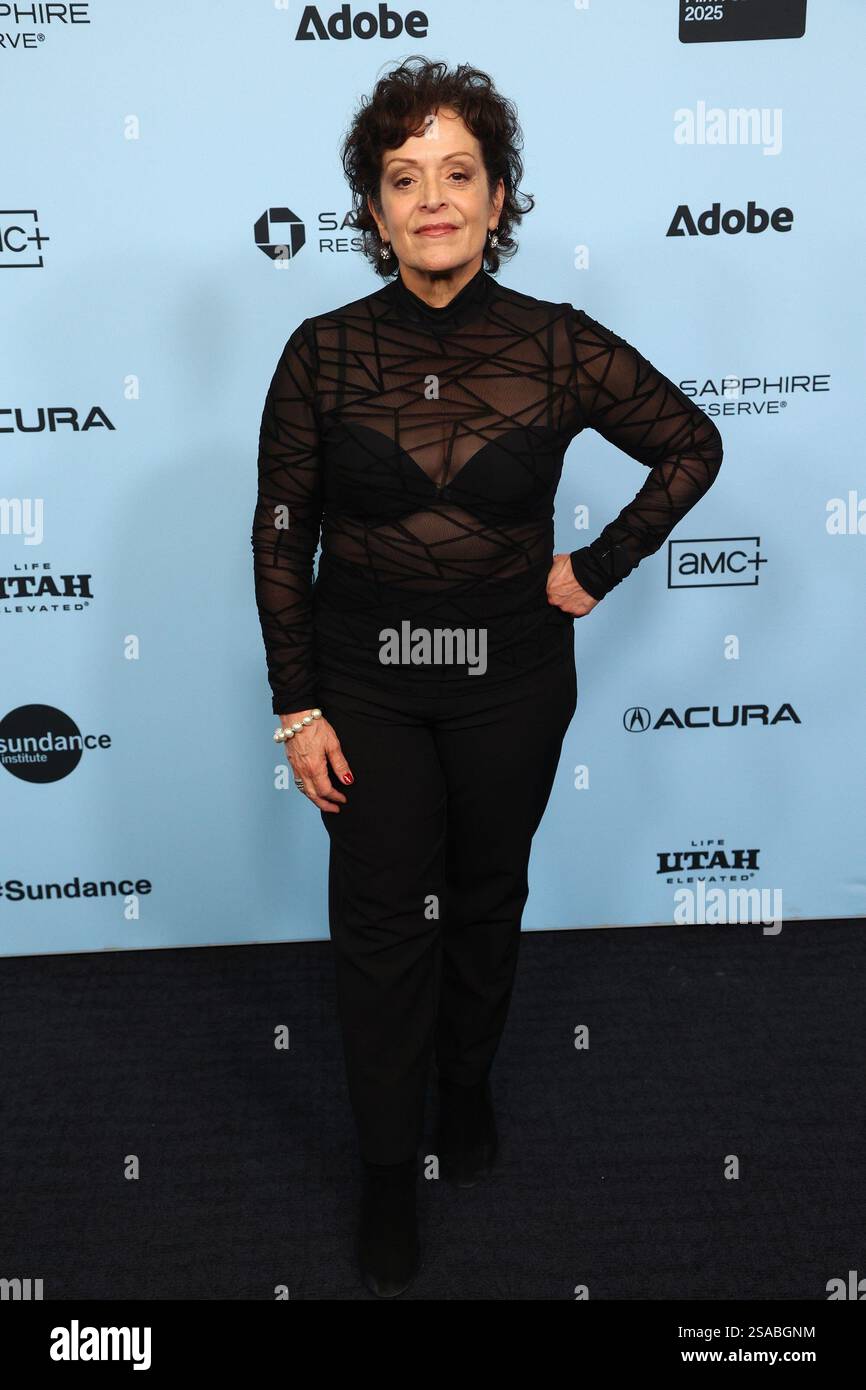 Ut. 28th Jan, 2025. Marlene Forte at arrivals for TOUCH ME Premiere at ...