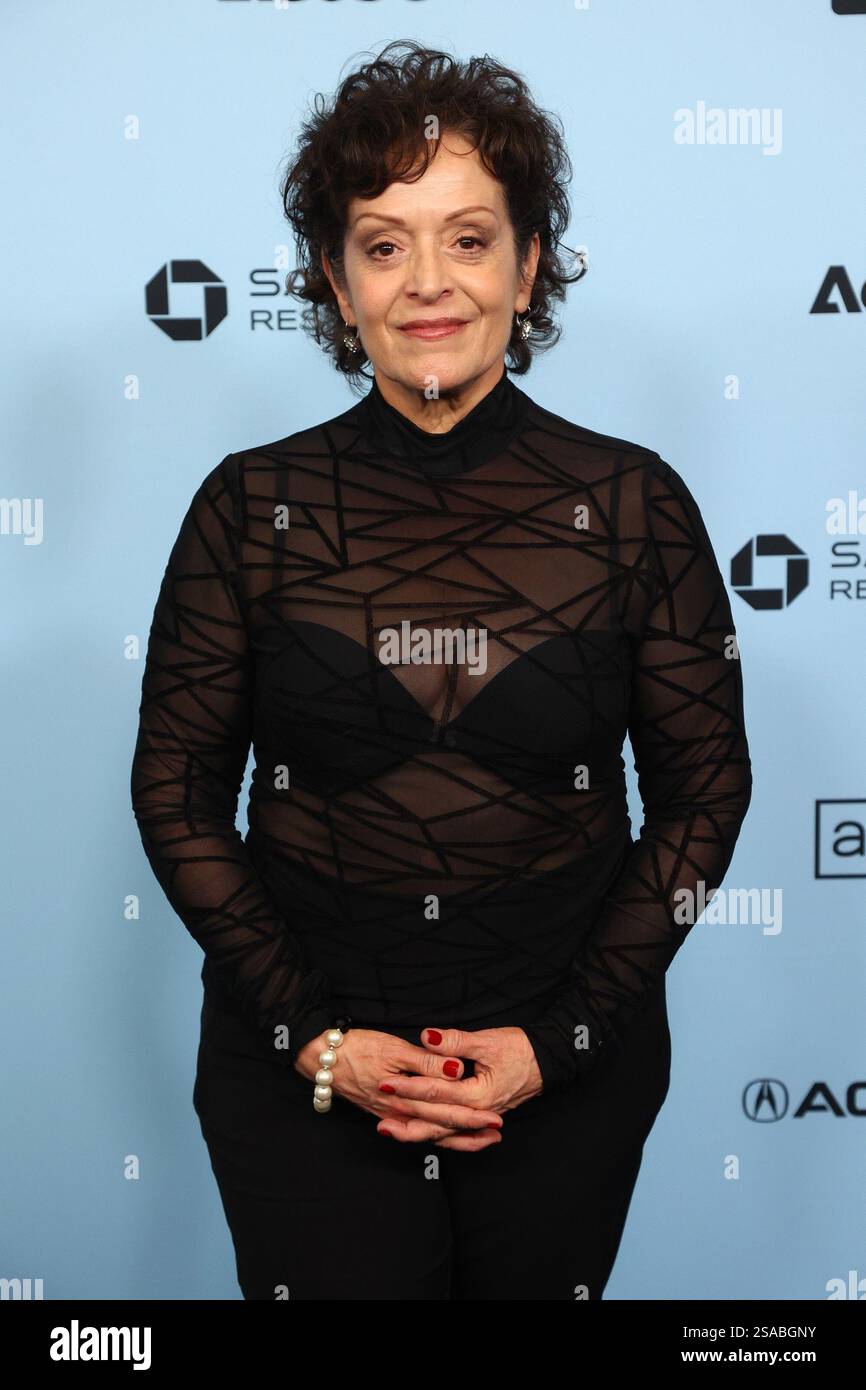 Ut. 28th Jan, 2025. Marlene Forte at arrivals for TOUCH ME Premiere at ...