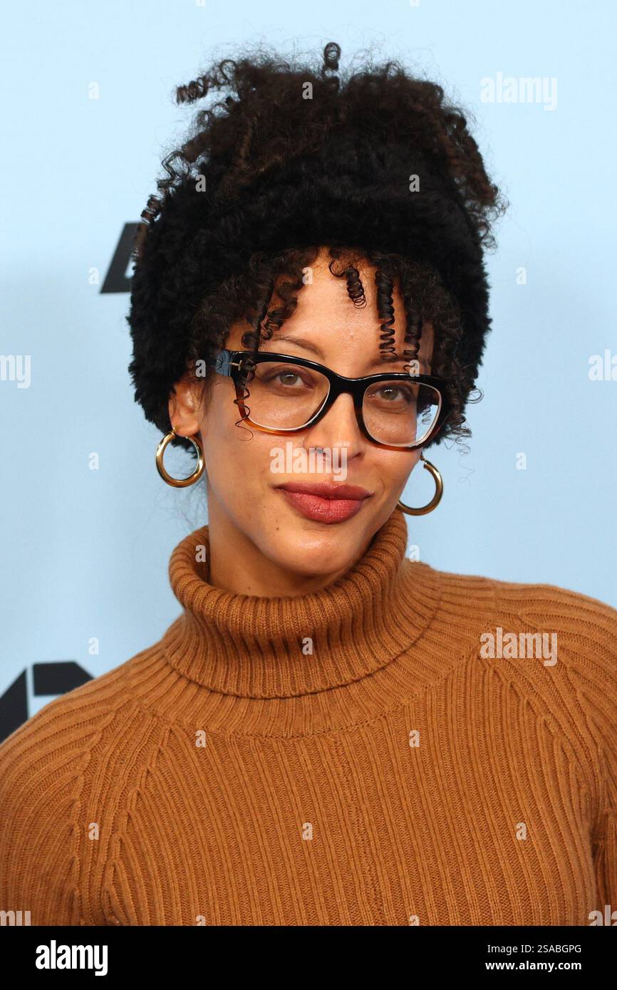 Ut. 28th Jan, 2025. Ashley Lauren Nedd at arrivals for TOUCH ME ...