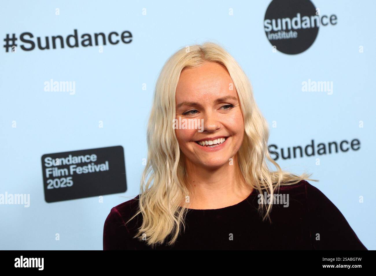 Ut. 28th Jan, 2025. Meredith Kirkman at arrivals for TOUCH ME Premiere ...