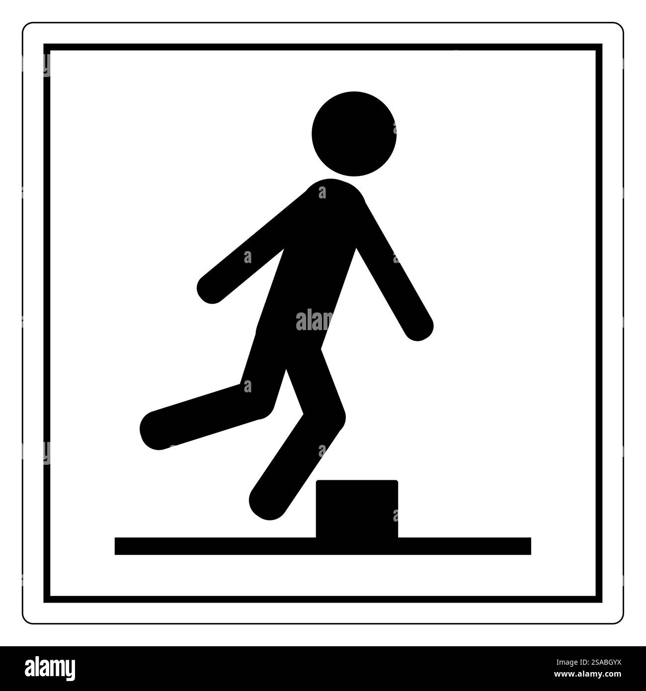 Features clear signage Cut Out Stock Images & Pictures - Alamy