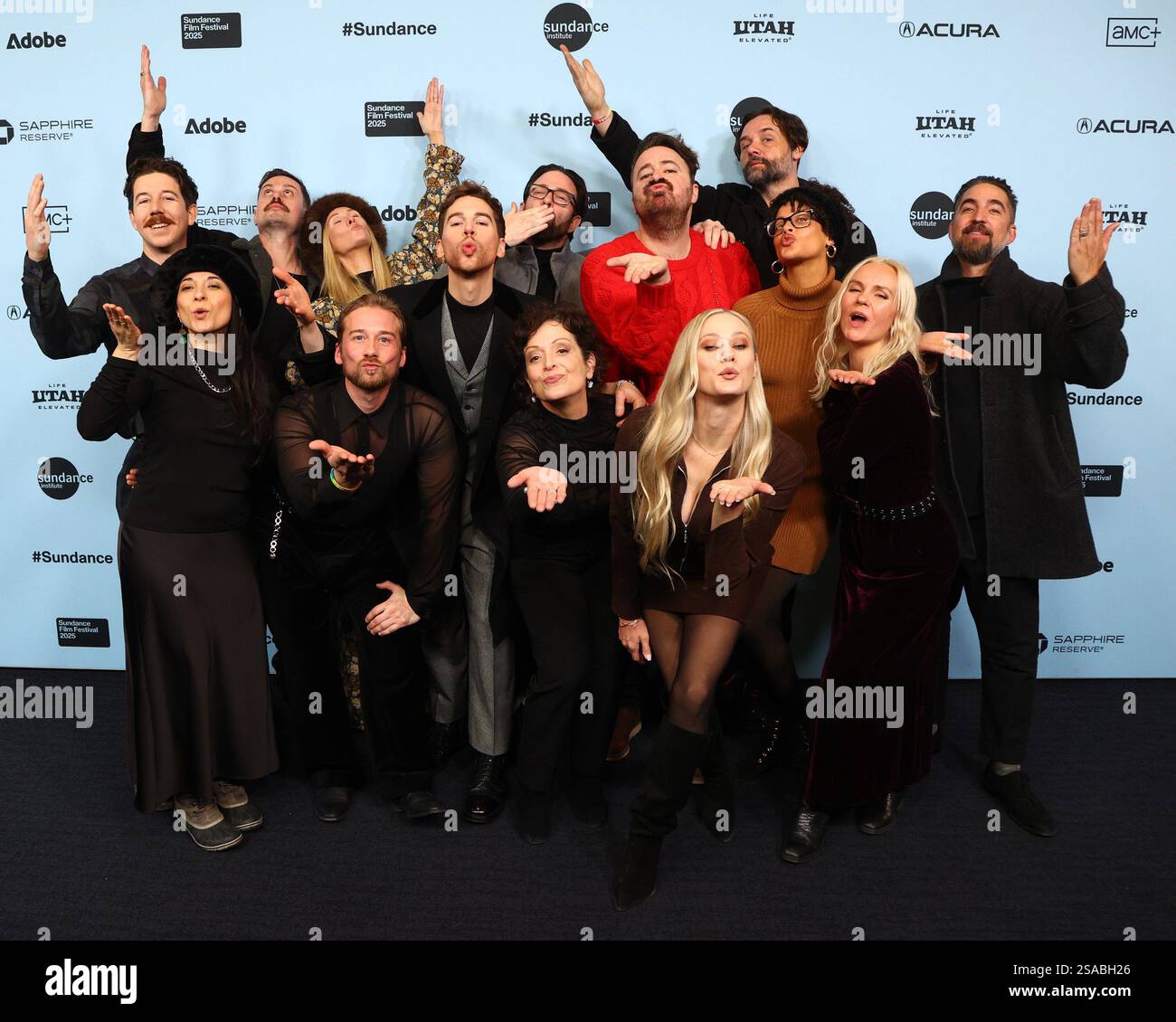 Dustin supencheck hi-res stock photography and images - Alamy