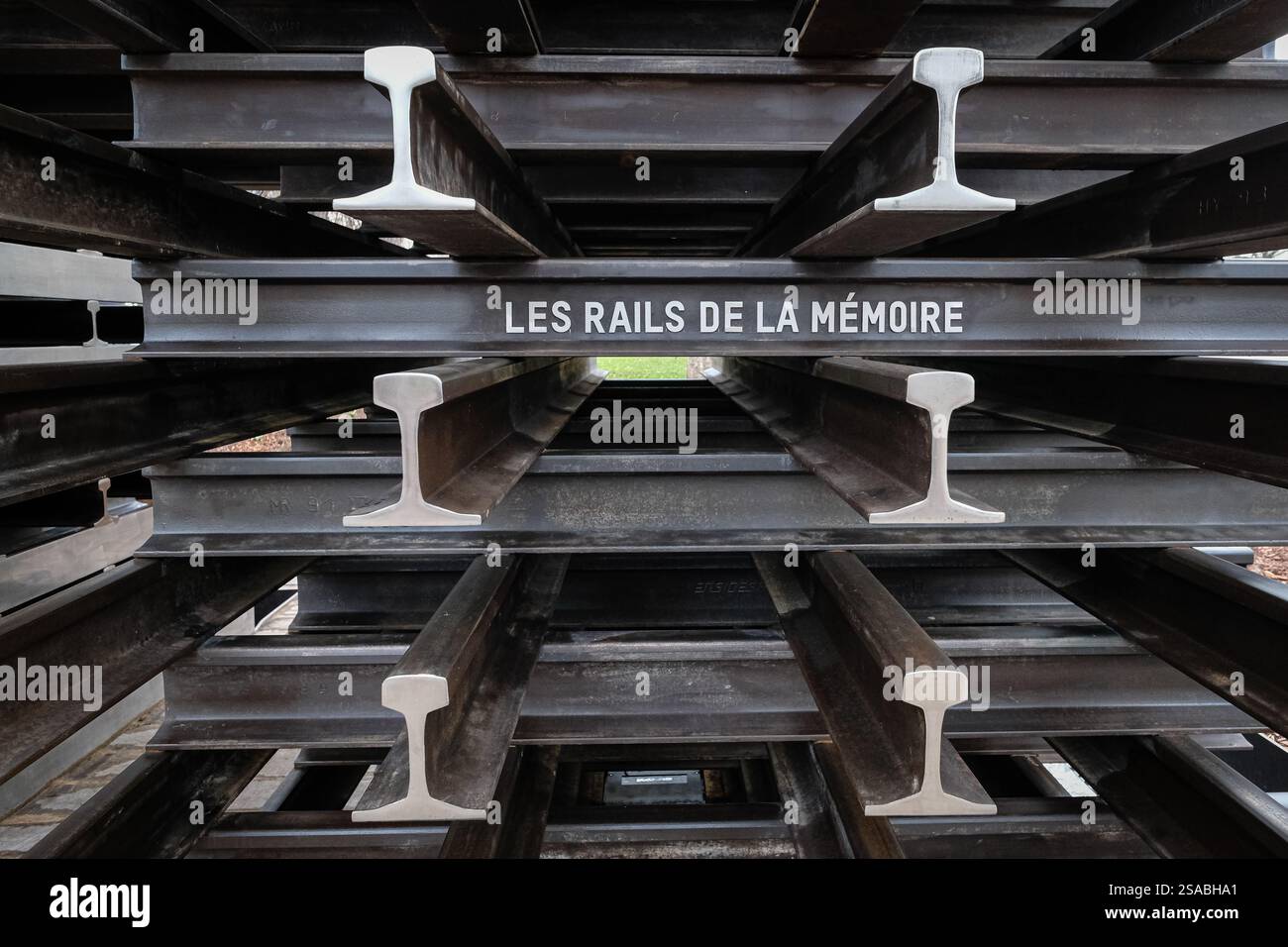 The Shoah memorial in Lyon was inaugurated on 27 January 2025. It has ...
