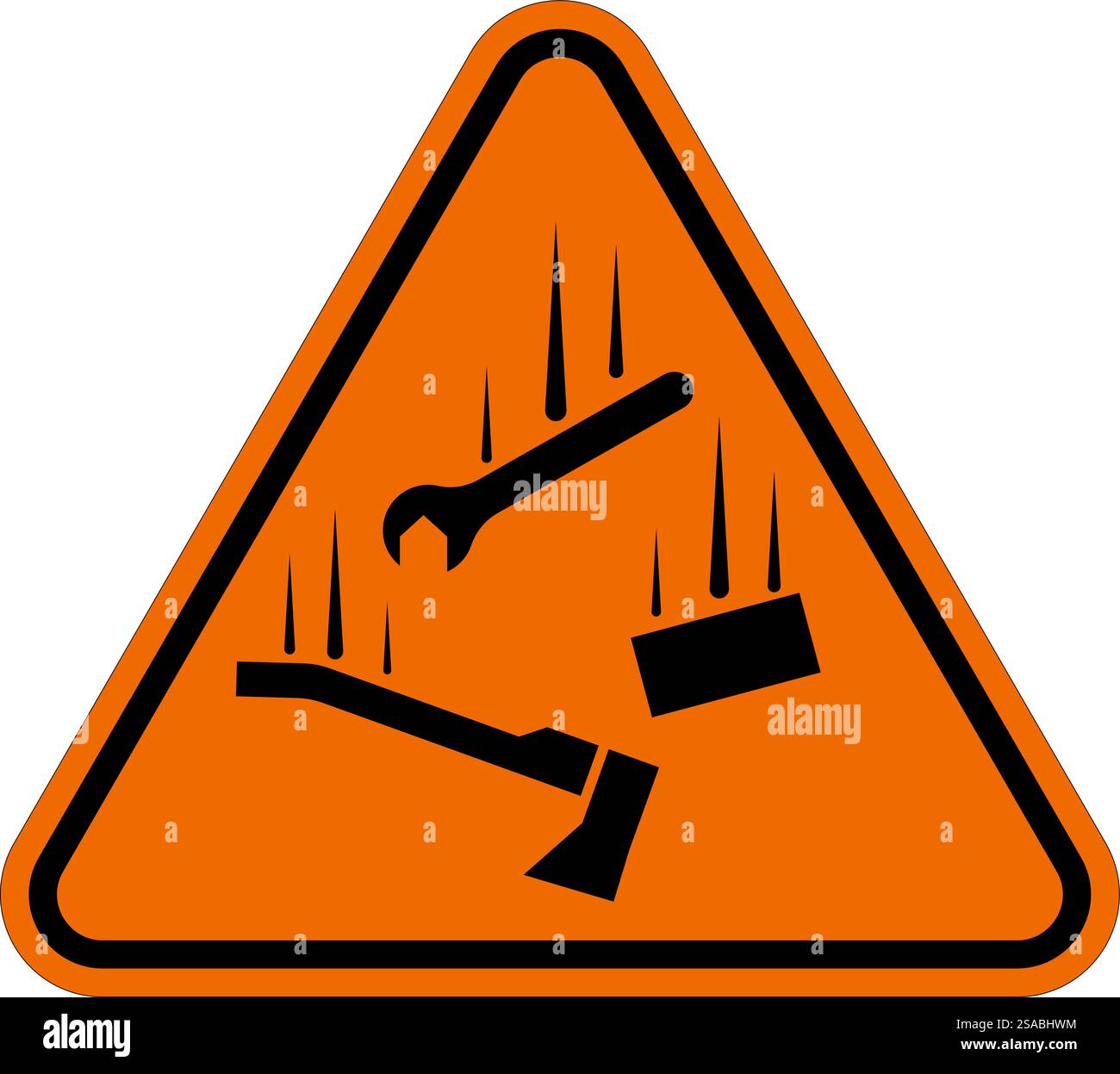 Flammable materials warning sign hi-res stock photography and images ...