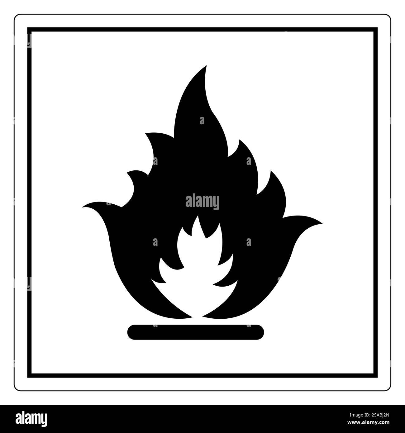 Border fire Black and White Stock Photos & Images - Alamy
