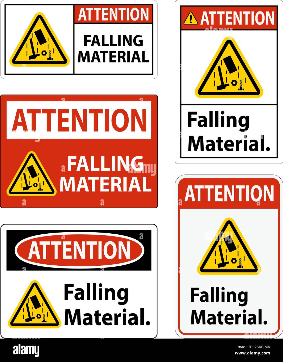 Object of attention Stock Vector Images - Alamy