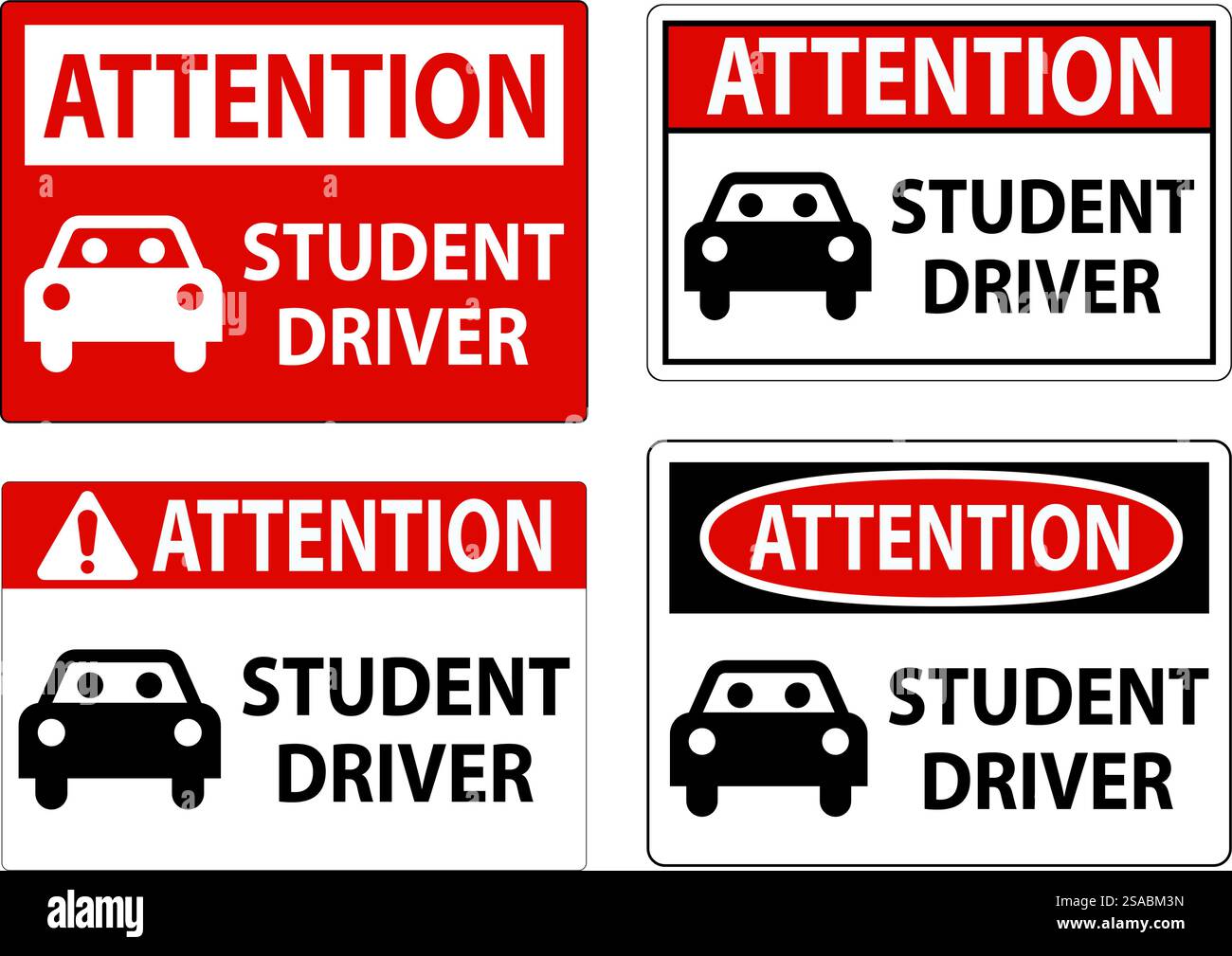 Sign test Cut Out Stock Images & Pictures - Alamy