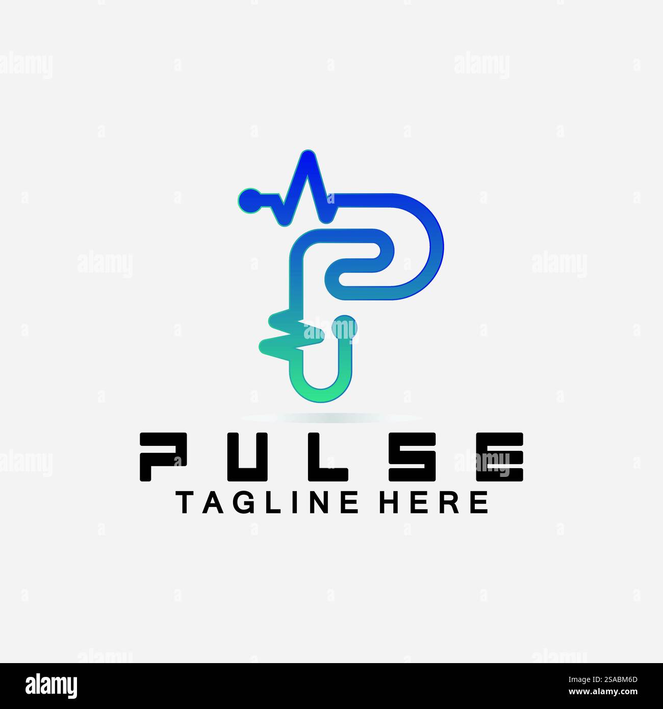 Digital design vector line Stock Vector Images - Alamy