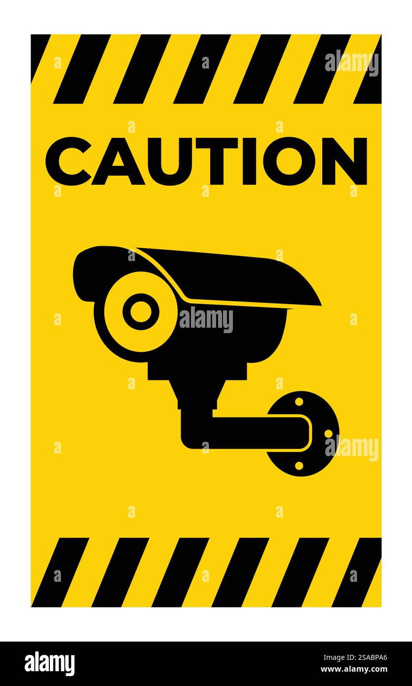 Safety measures in place Stock Vector Images - Alamy