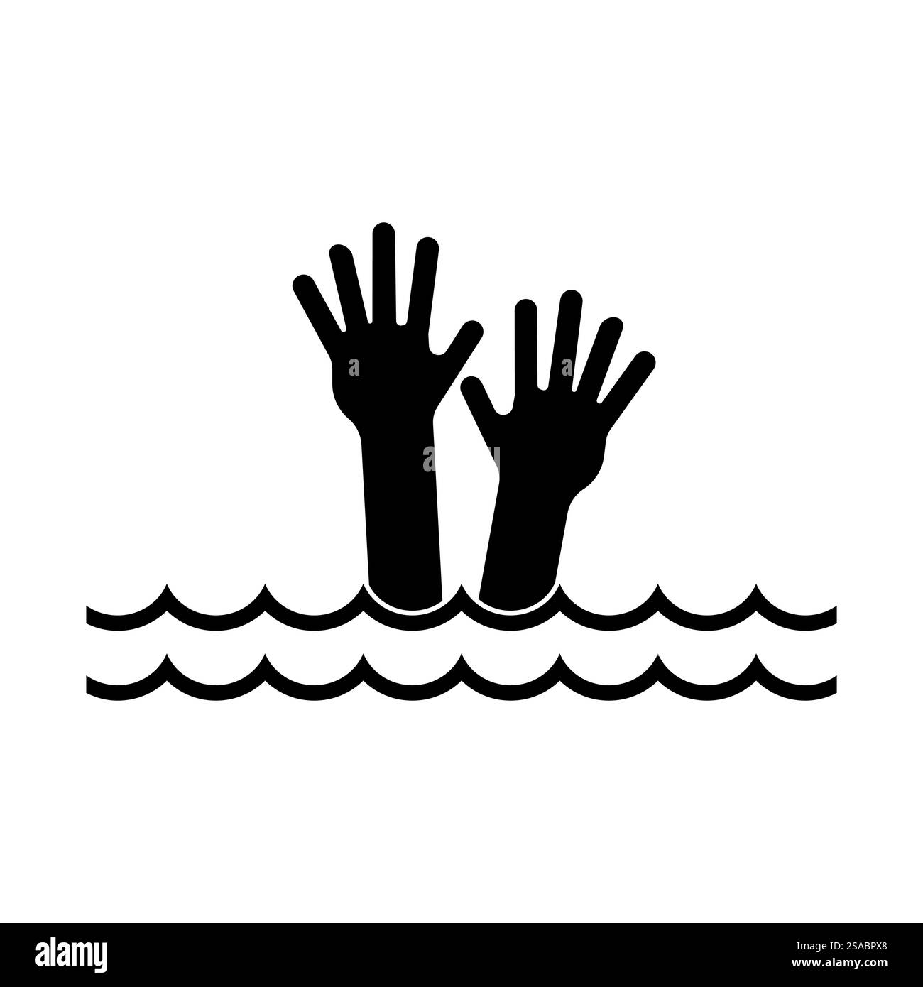 He hands out water Black and White Stock Photos & Images - Alamy